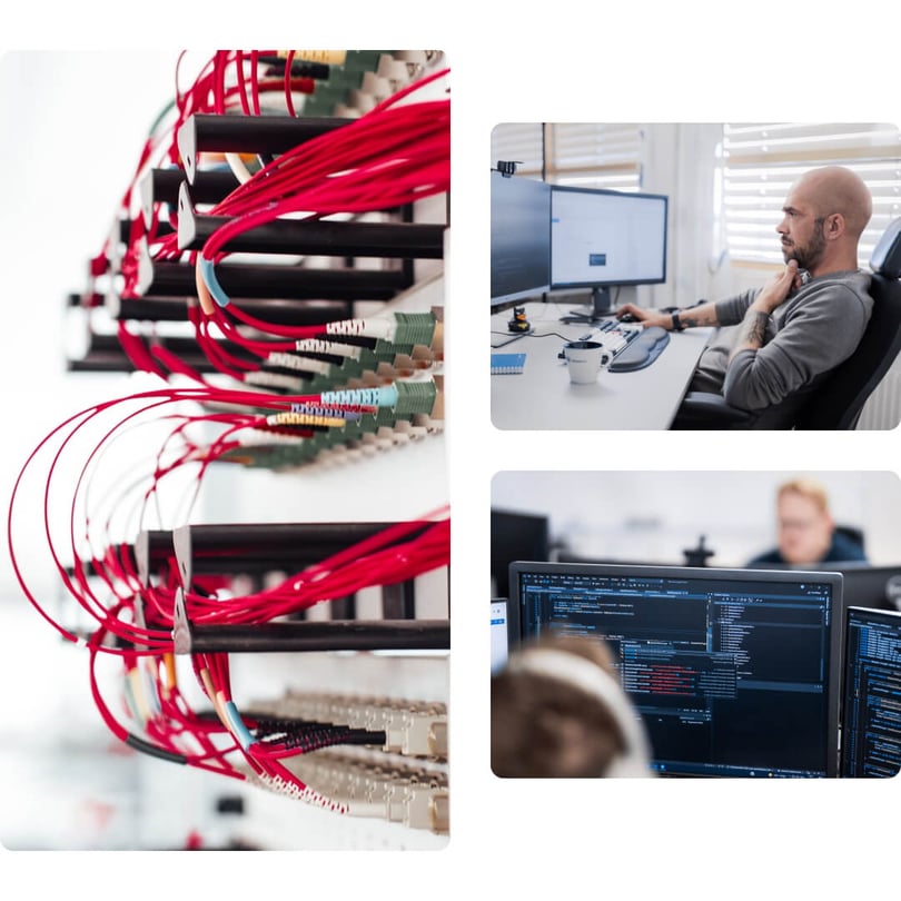 Netadmin Nine - A complete automation suite to enable growth